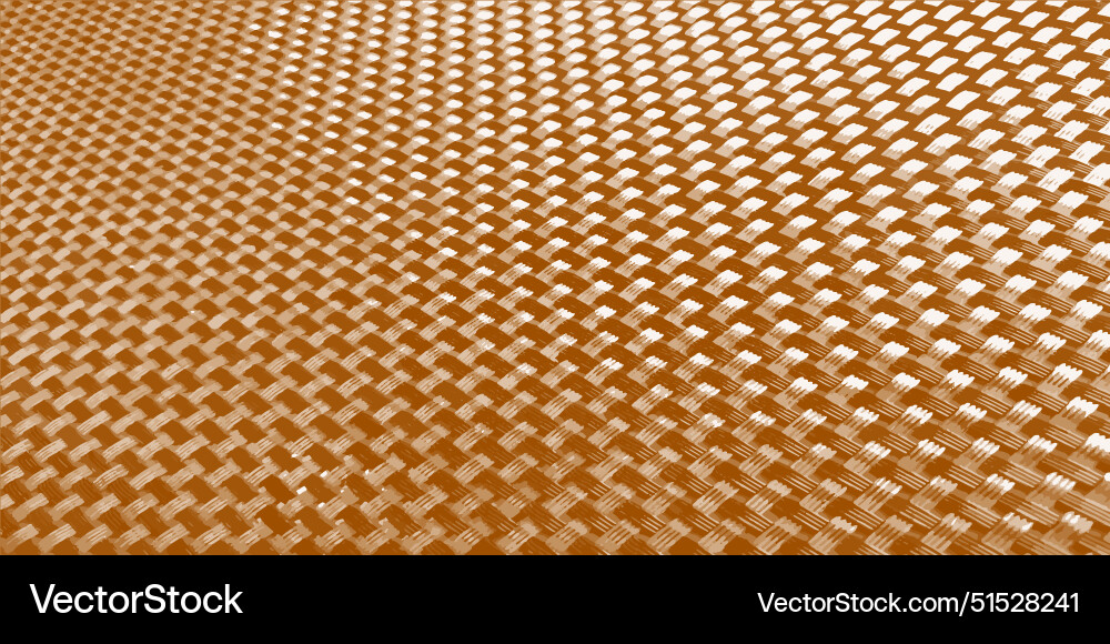 Wicker abstract surface texture with interwoven Vector Image