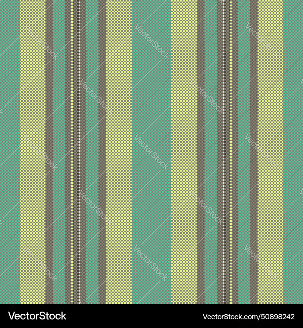 Lines stripe texture of background textile Vector Image