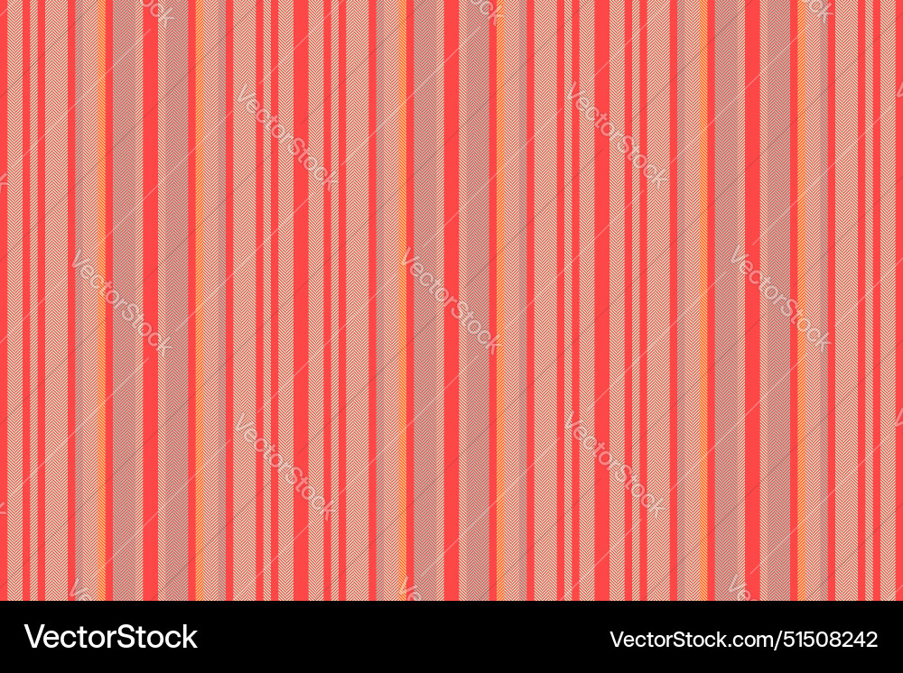Texture fabric seamless of lines stripe Royalty Free Vector