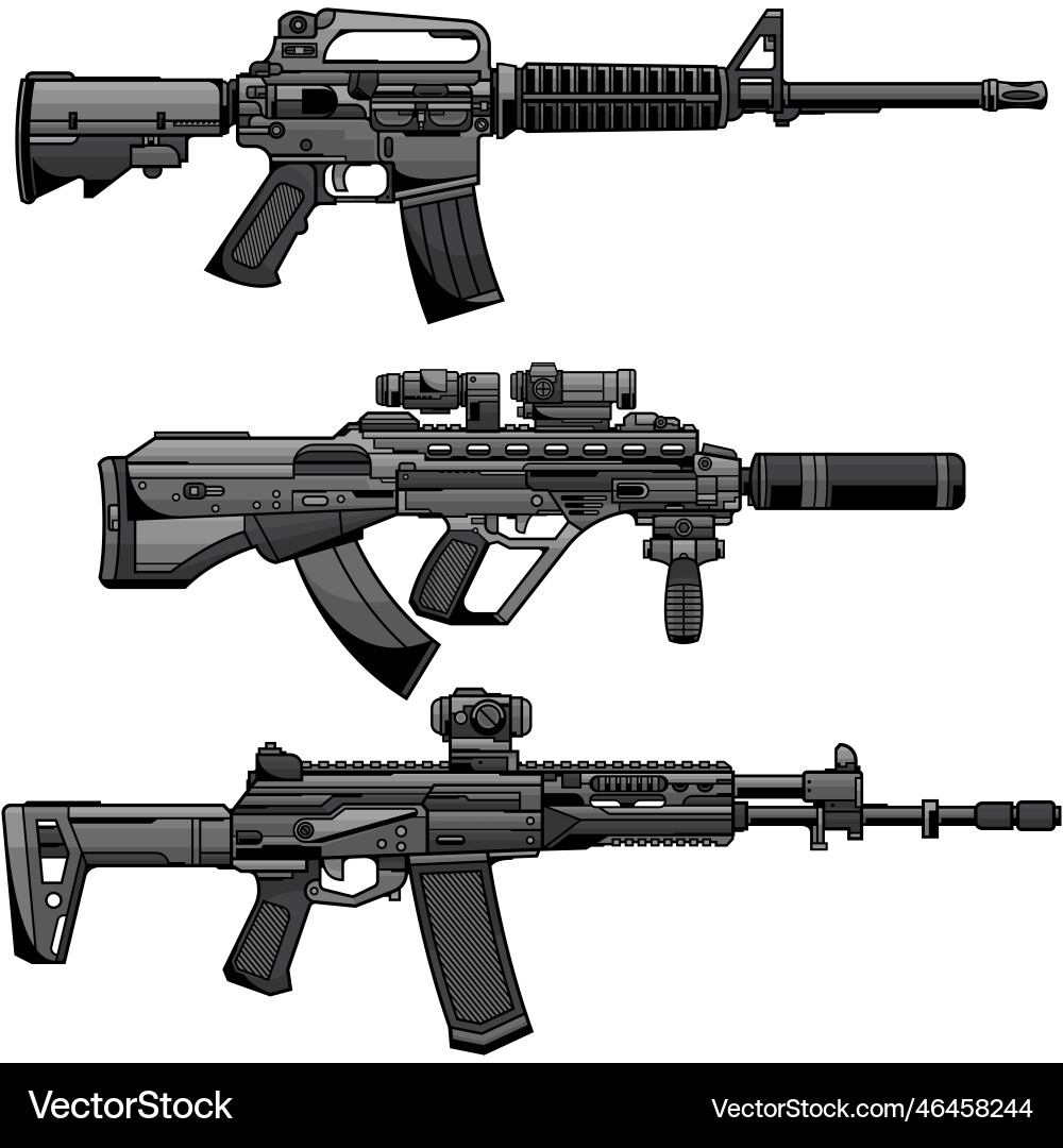 Military Assault Rifles List New Army Sniper Weapon System Contract