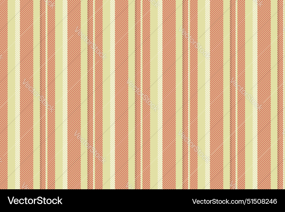 Fabric background seamless of textile lines Vector Image