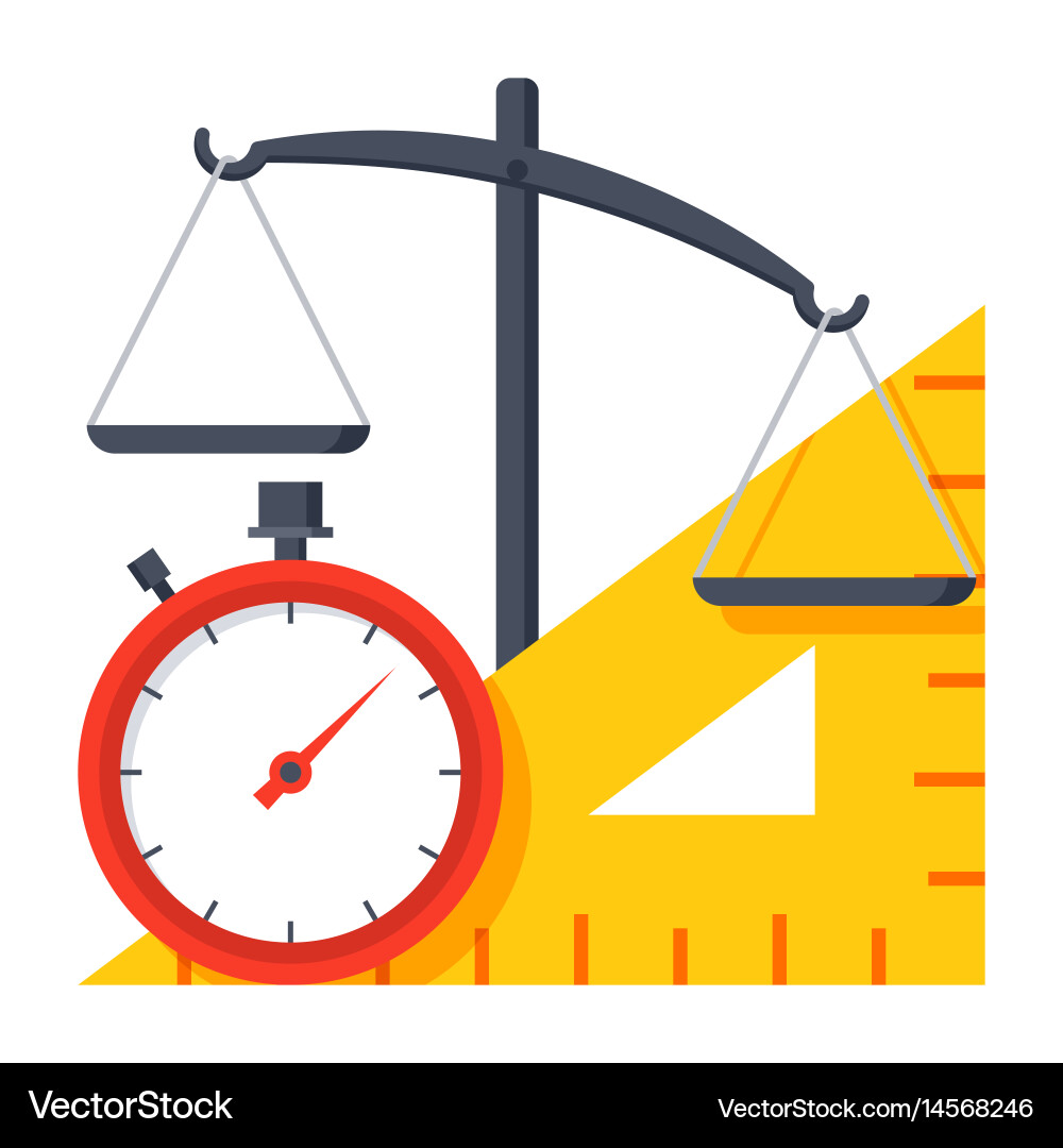 Measuring instrument icon Royalty Free Vector Image