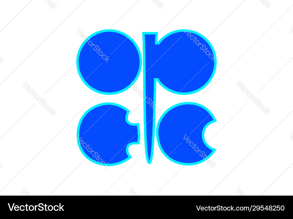 Opec Royalty Free Vector Image - VectorStock
