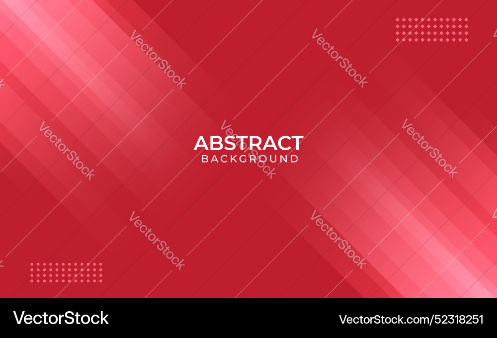 A dark red abstract background design Royalty Free Vector