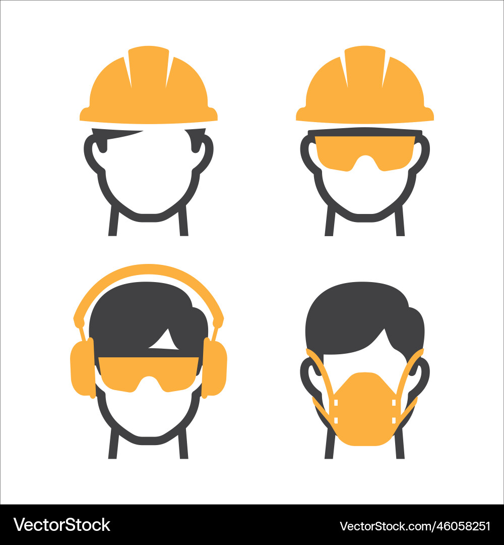 Free Workplace Safety Vector Images (34)
