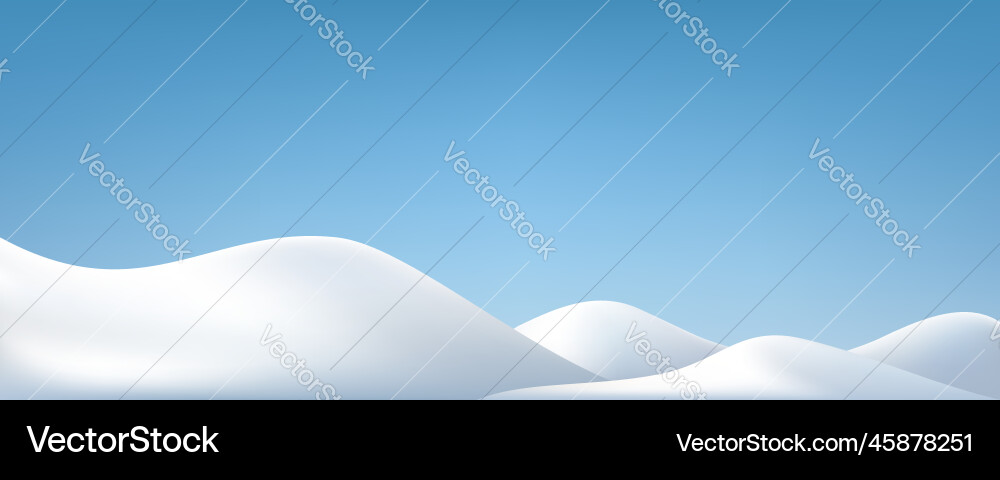 Snow Ground Vector Images (over 5,000)