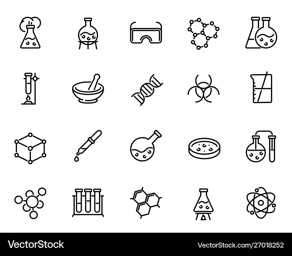 Icon Tools Molecular Biology Vector Images (over 1,700)
