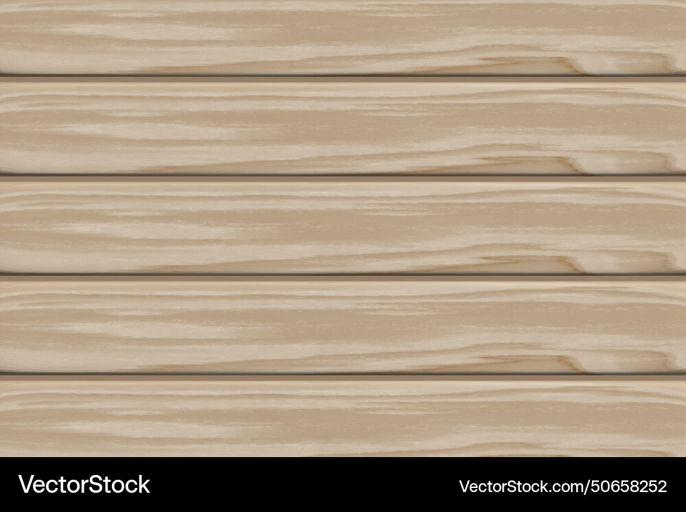 Rustic wood texture background design isolated Vector Image