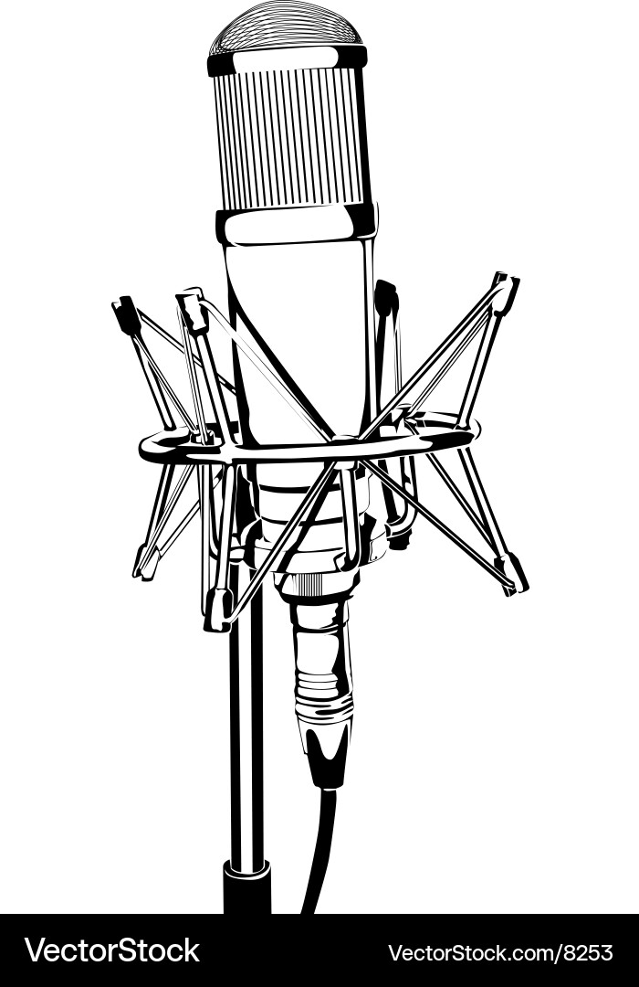 Mike Royalty Free Vector Image - VectorStock