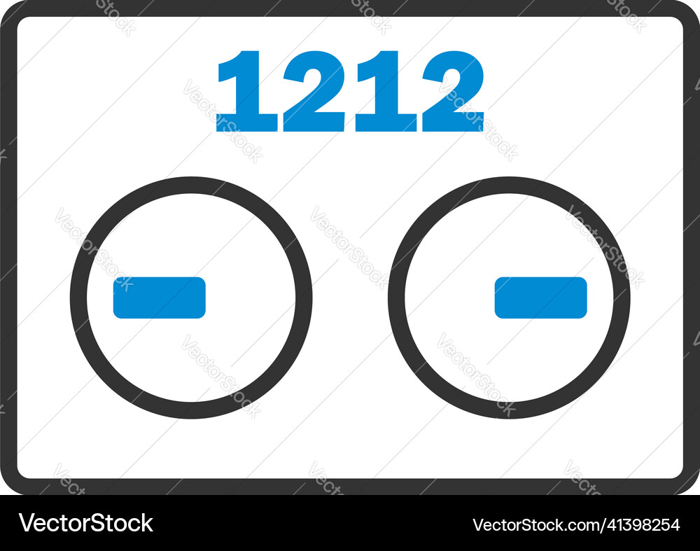 Safe cell icon Royalty Free Vector Image - VectorStock