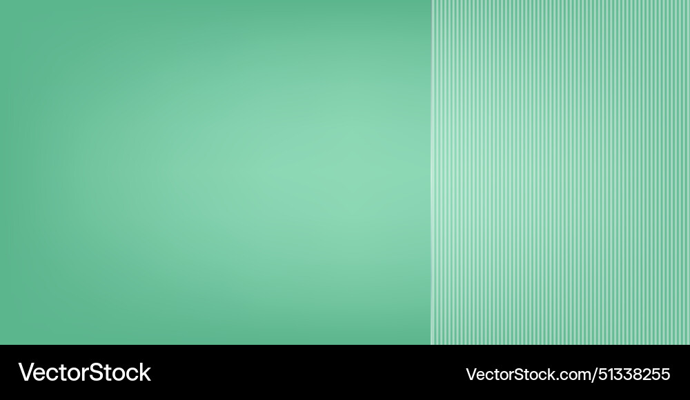 Ribbed glass effect transparant plastic Royalty Free Vector