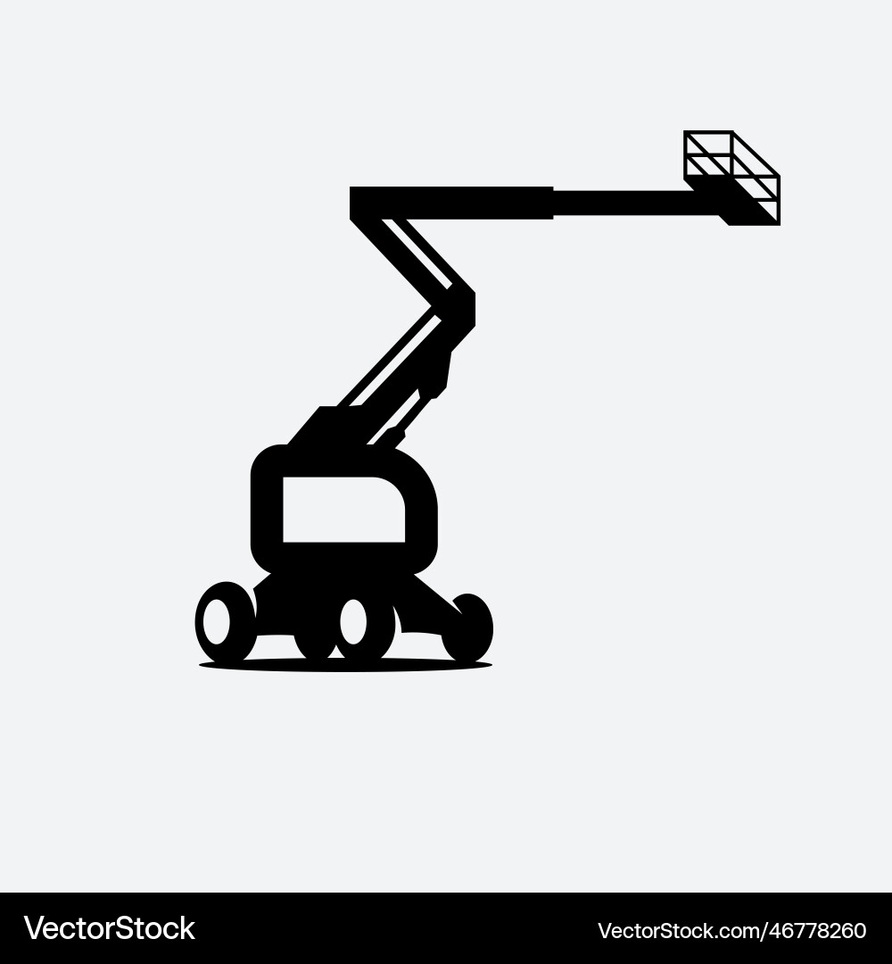 Boom Loader Vector Images (über 440)