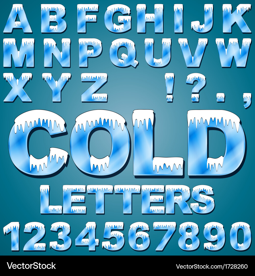 Ice Cold Vector Images (over 240,000)