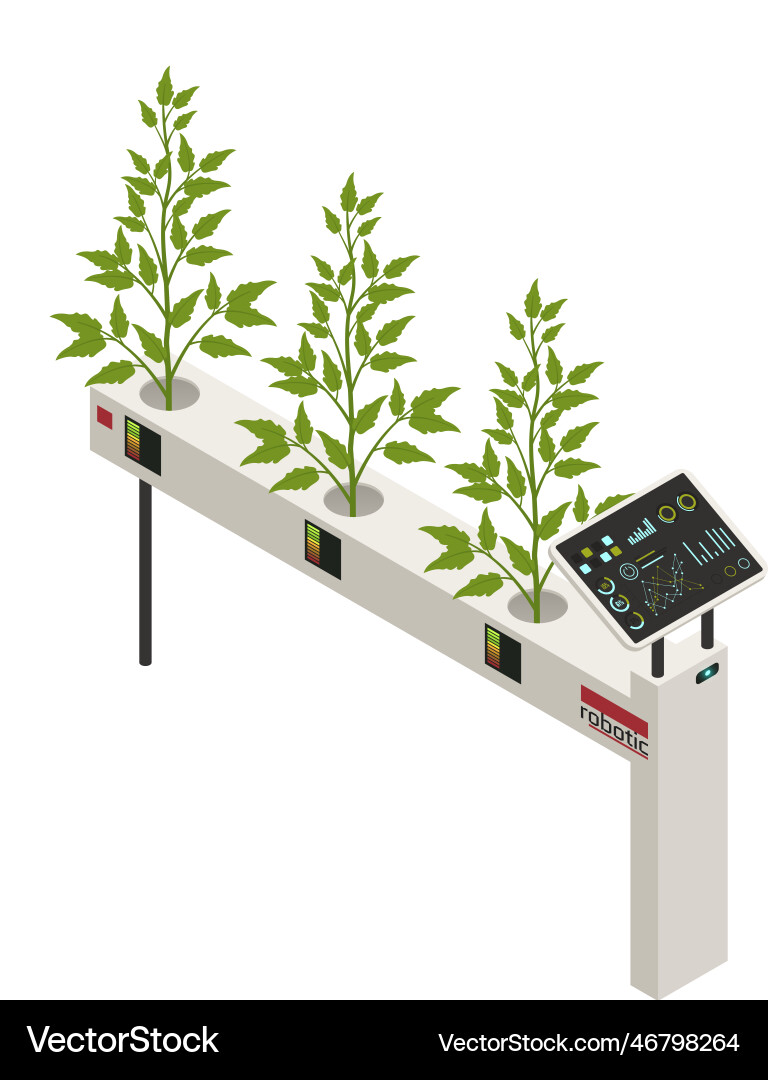 Smart farming icon Royalty Free Vector Image - VectorStock