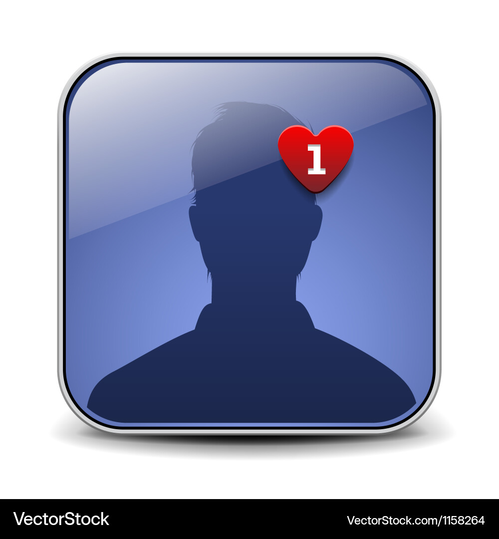 User Profile Icon Royalty Free Vector Image - VectorStock