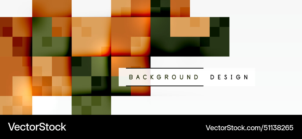 Minecraftinspired flooring with square patterns in