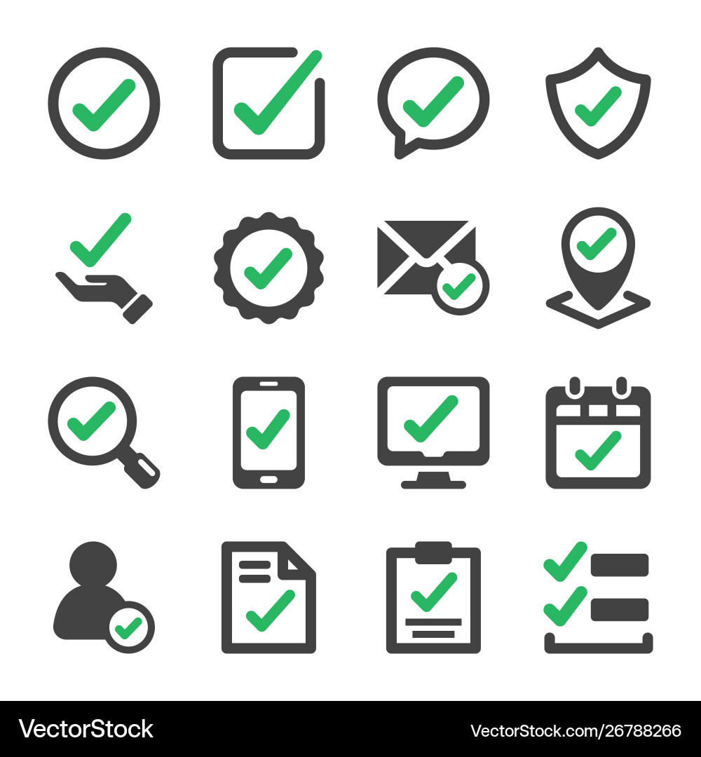 Status Ok Vector Images (over 350)