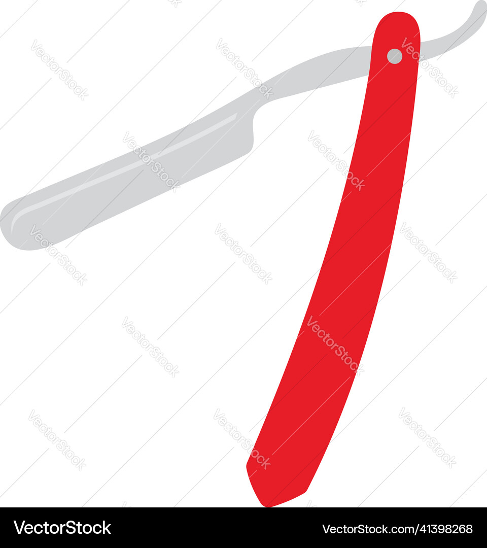 Razor icon Royalty Free Vector Image - VectorStock