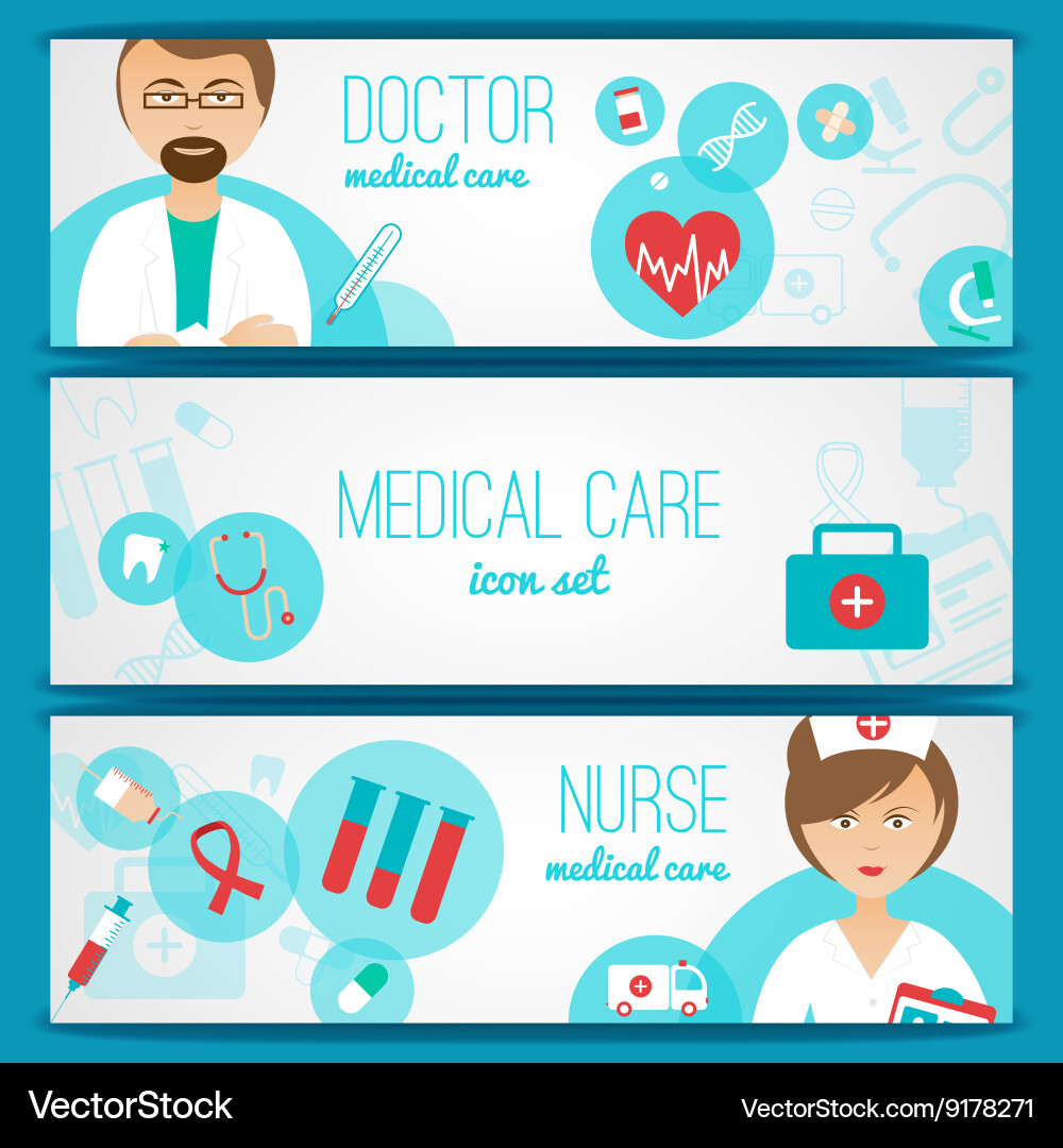 Medical Royalty Free Vector Image - VectorStock