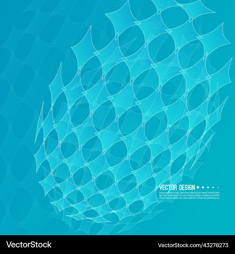 Medical abstract background Royalty Free Vector Image