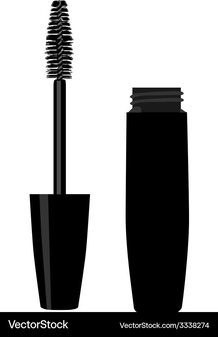 Mascara Royalty Free Vector Image - VectorStock