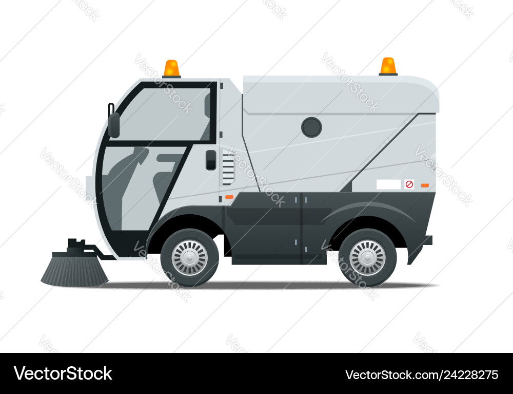 Cartoon Street Sweeper Vector Images (over 270)
