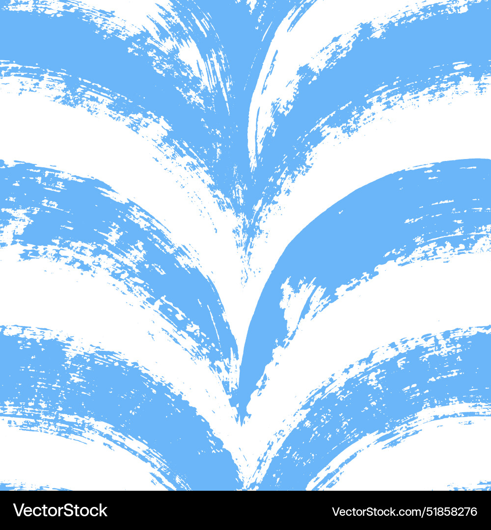Geometric pattern blue white background Royalty Free Vector
