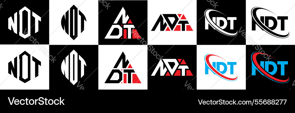 Ndt Vector Images (93)