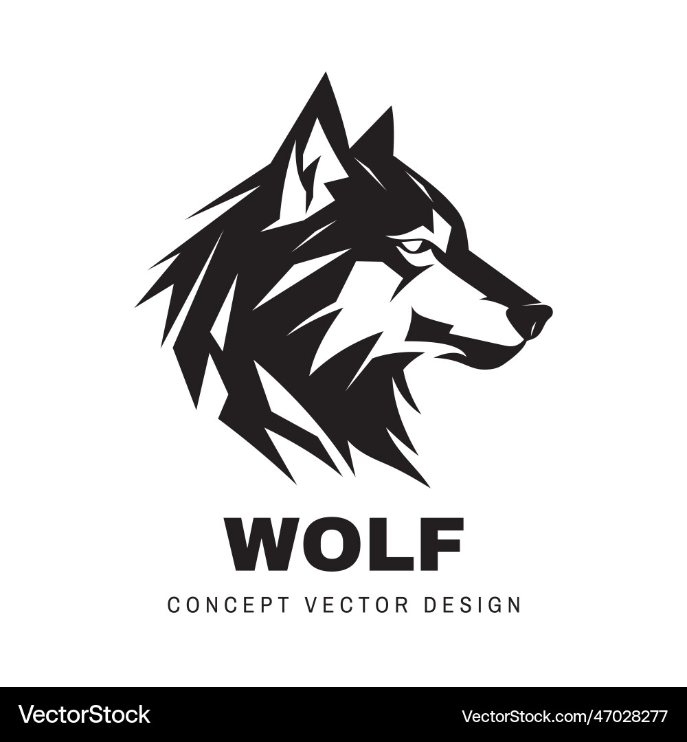 Heraldry Wolf Vector Images (over 330)