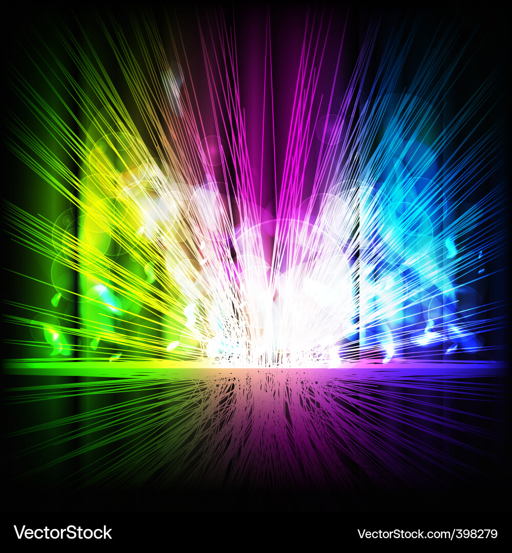 Multicolored background Royalty Free Vector Image