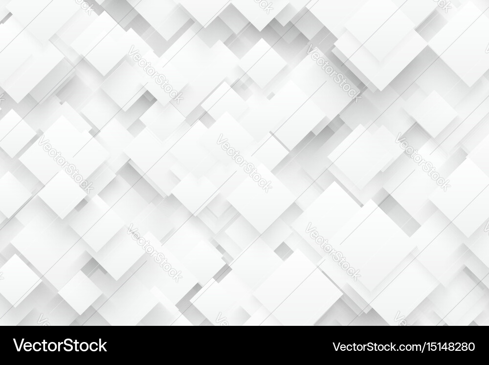 Abstract technology white background Royalty Free Vector
