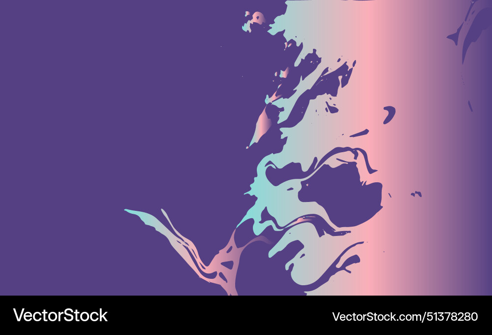 Gradient grunge background texture Royalty Free Vector Image