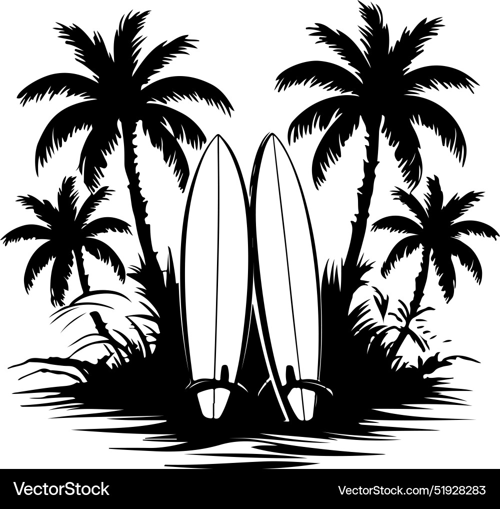 Beach style Royalty Free Vector Image - VectorStock