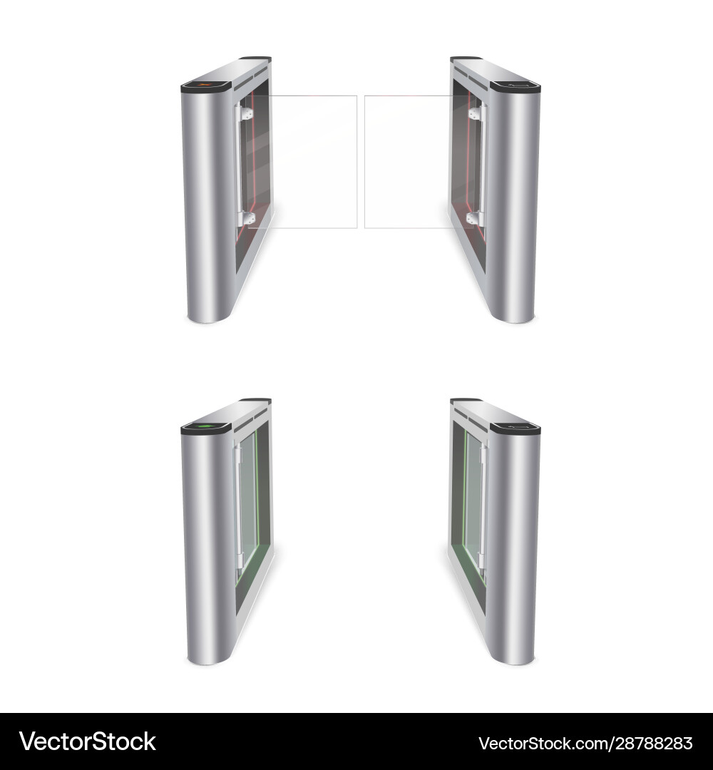 Turnstile System Access Vector Images (over 460)