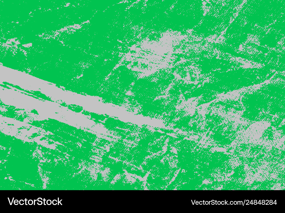 Green grunge background Royalty Free Vector Image