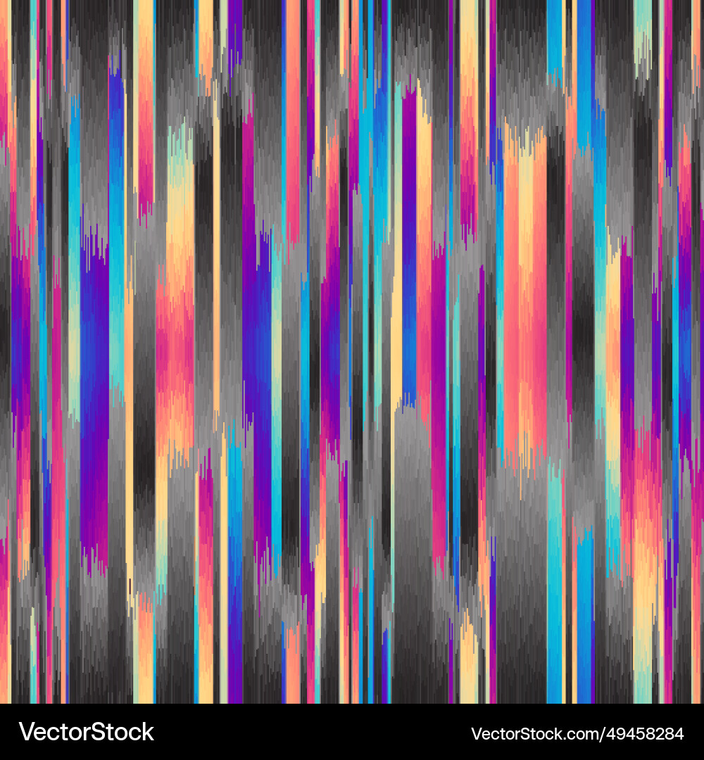 Image with imitation of grunge melange Royalty Free Vector