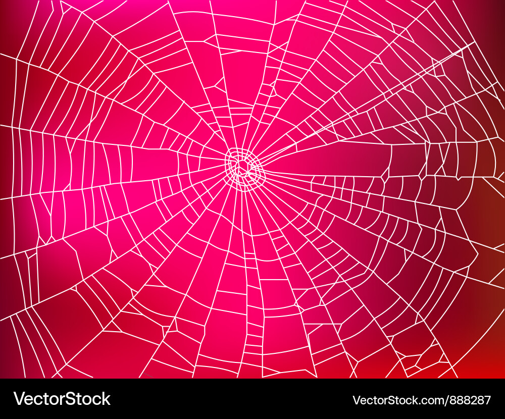 Red Spider Web Vector Images (over 1,200)