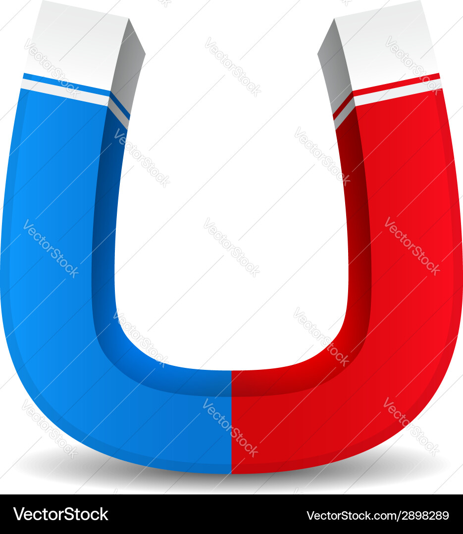 Magnet Royalty Free Vector Image - VectorStock