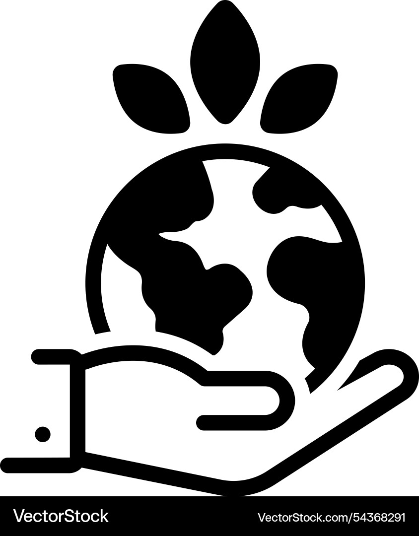 Conservation Royalty Free Vector Image - VectorStock