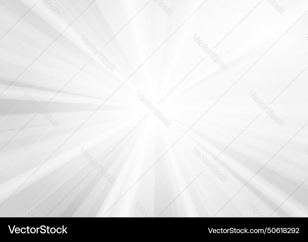 Abstract gray background with dynamic lines Vector Image