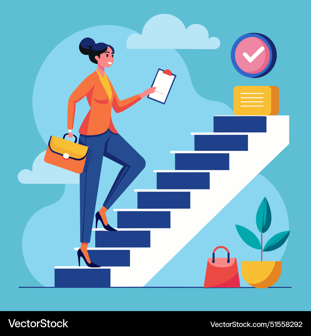 Cartoon Career Development Plan