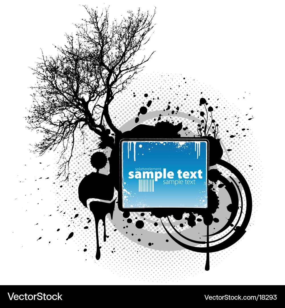 Barcode Drip Vector Images (18)