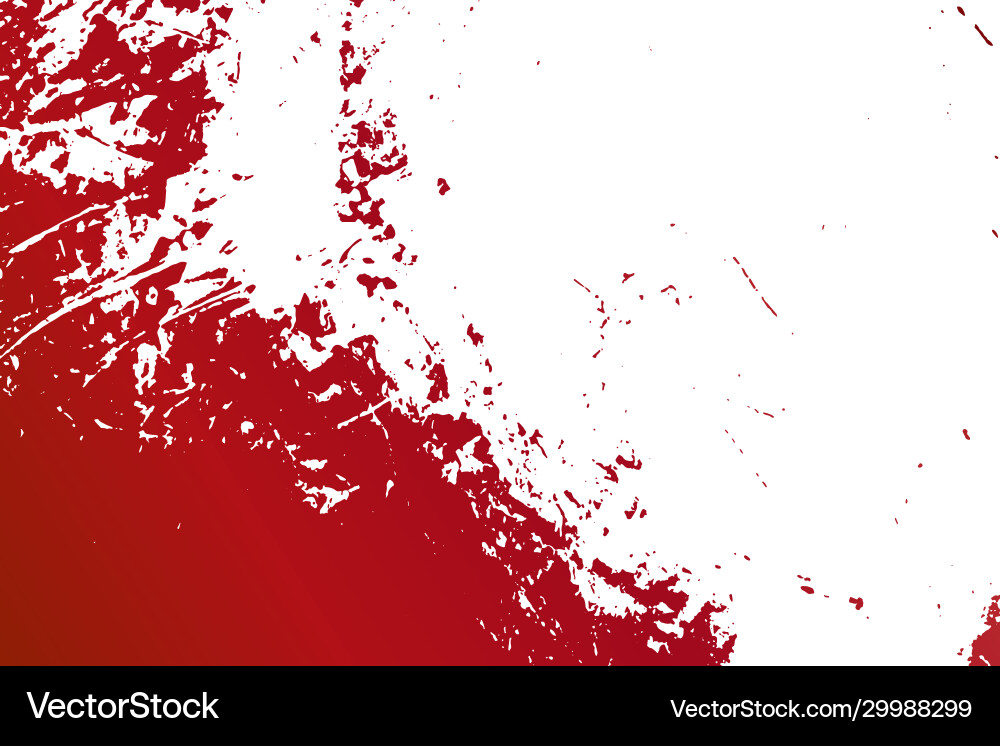 Red grunge background Royalty Free Vector Image