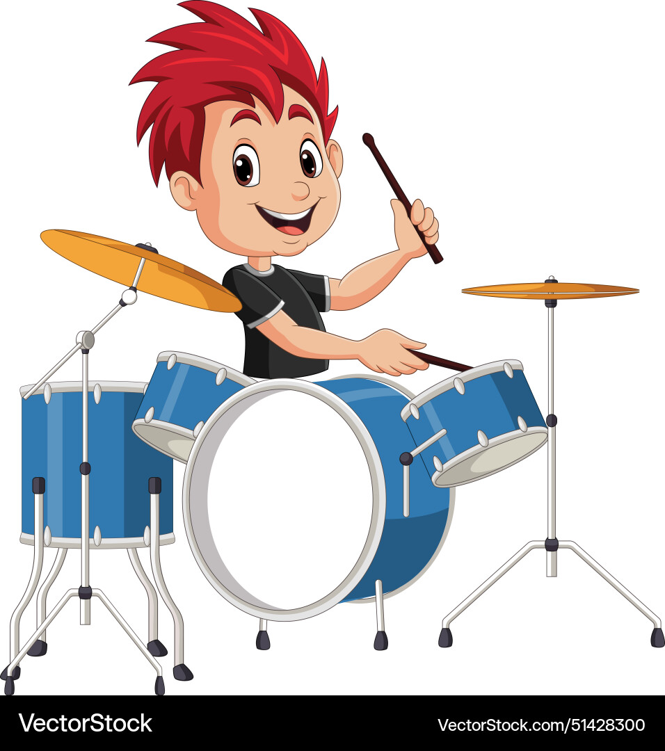 Little Drummer Boy Powerpoint Template
