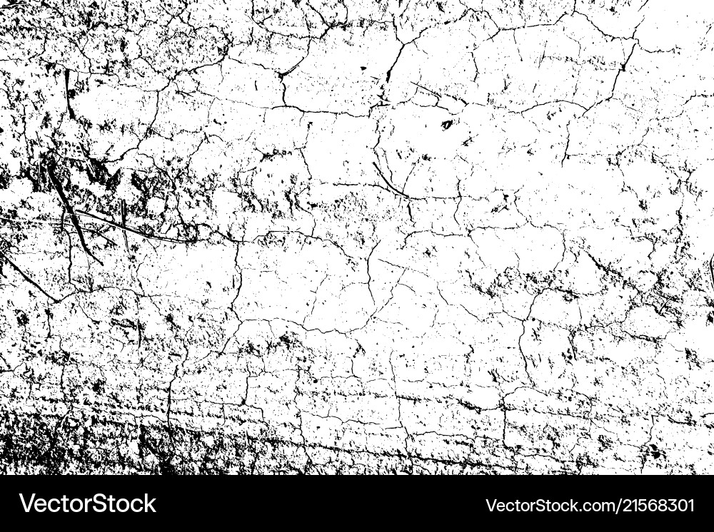 Distress overlay texture Royalty Free Vector Image