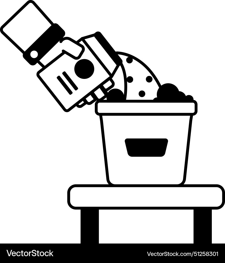 Laundry detergent Royalty Free Vector Image - VectorStock