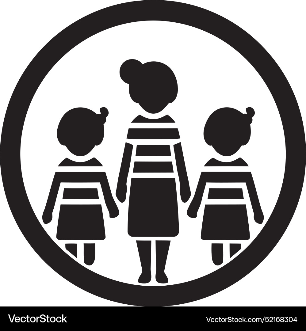 Building strong parent teacher partnerships Vector Image