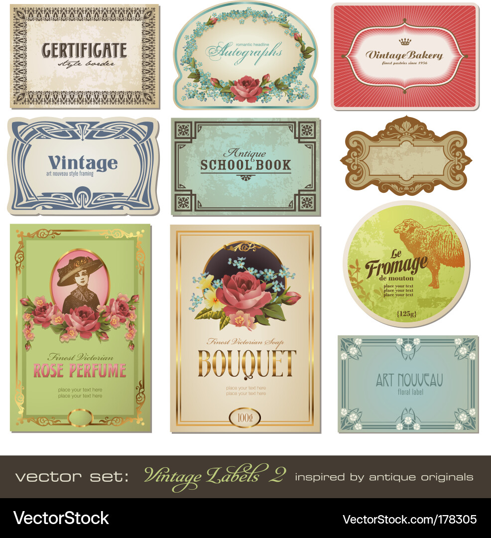 Certificate Portrait Vector Images (over 1,500)