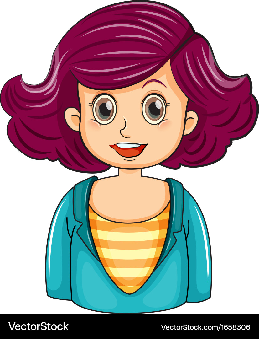 A pretty business icon Royalty Free Vector Image