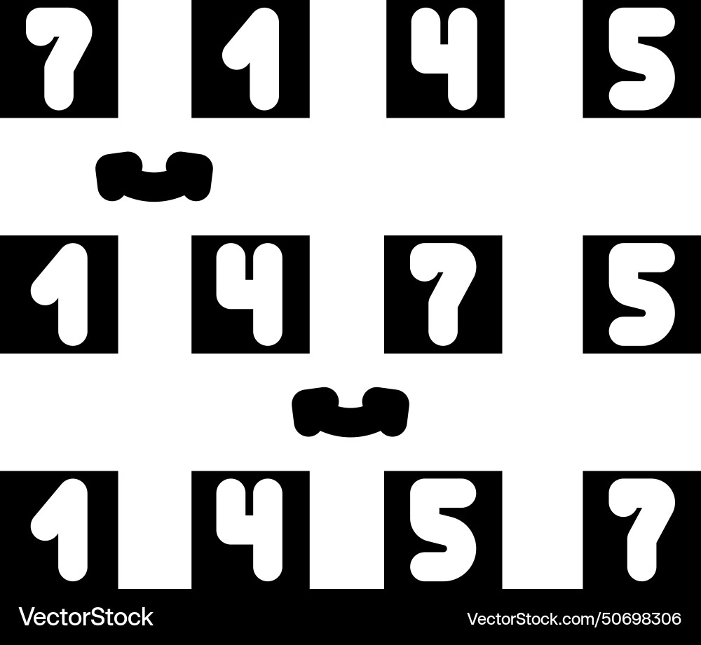 Bubble sort algorithm glyph icon Royalty Free Vector Image Bubble sort algorithm glyph icon Royalty Free Vector Image